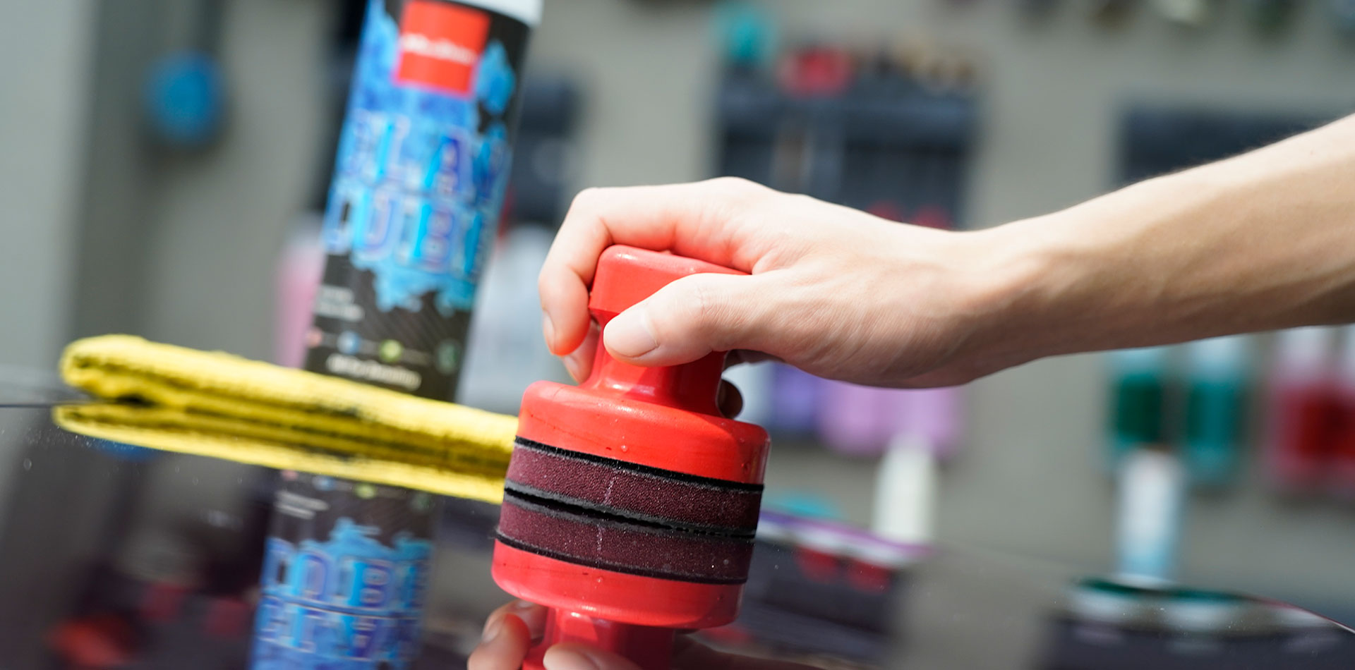 Maxshine Car Care-Polishers, Towels, Brushes, Deatailing Products