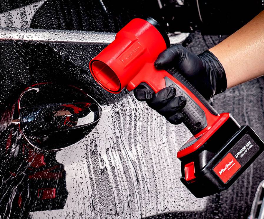 Maxshine Car Care-Polishers, Towels, Brushes, Deatailing Products